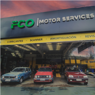 FCO Motor Services
